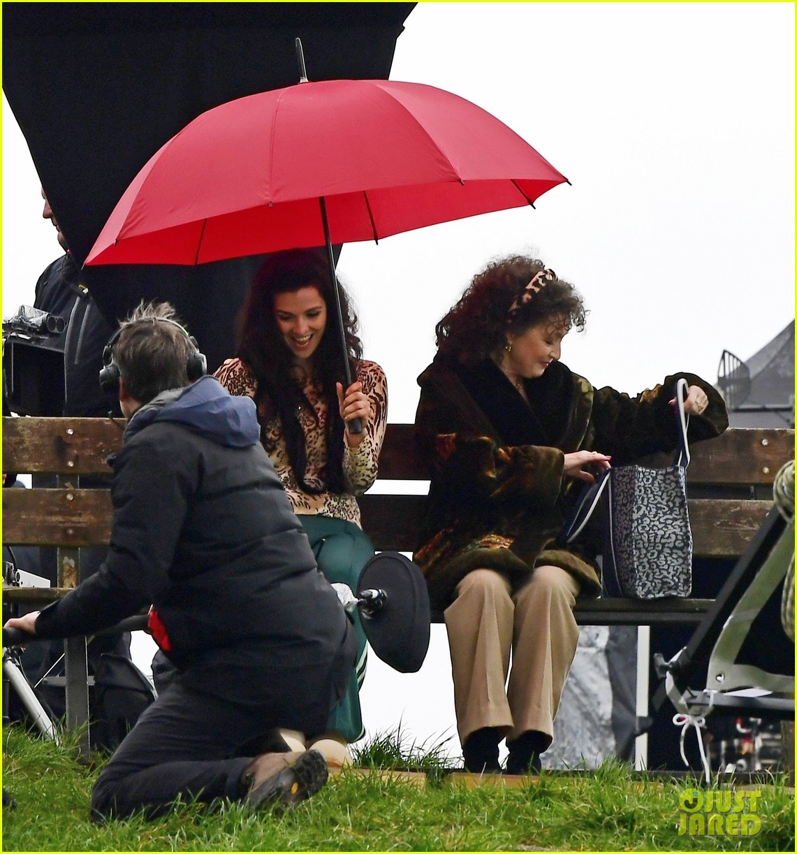 Marisa Abela Films Amy Winehouse Biopic Alongside Lesley Manville: Photo 4897695 | Photos | Just ...
